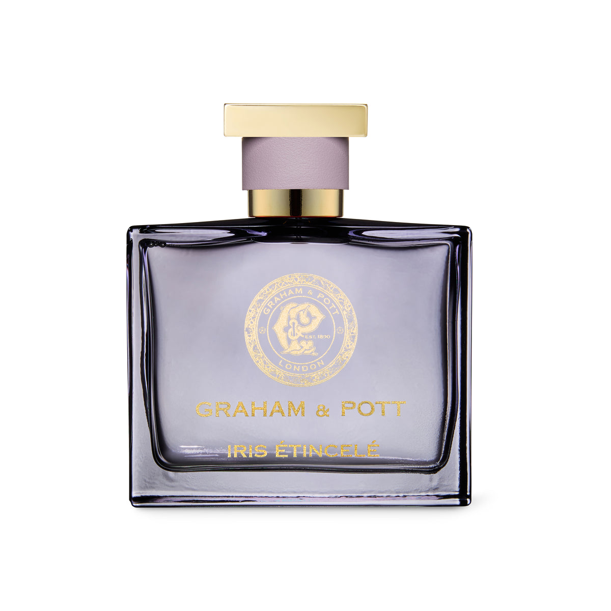 IRIS ÉTINCELÉ | GRAHAM & POTT® | The Art of Brilliance