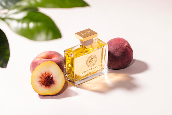 WHITE SABLE | GRAHAM & POTT® | The Art of Brilliance