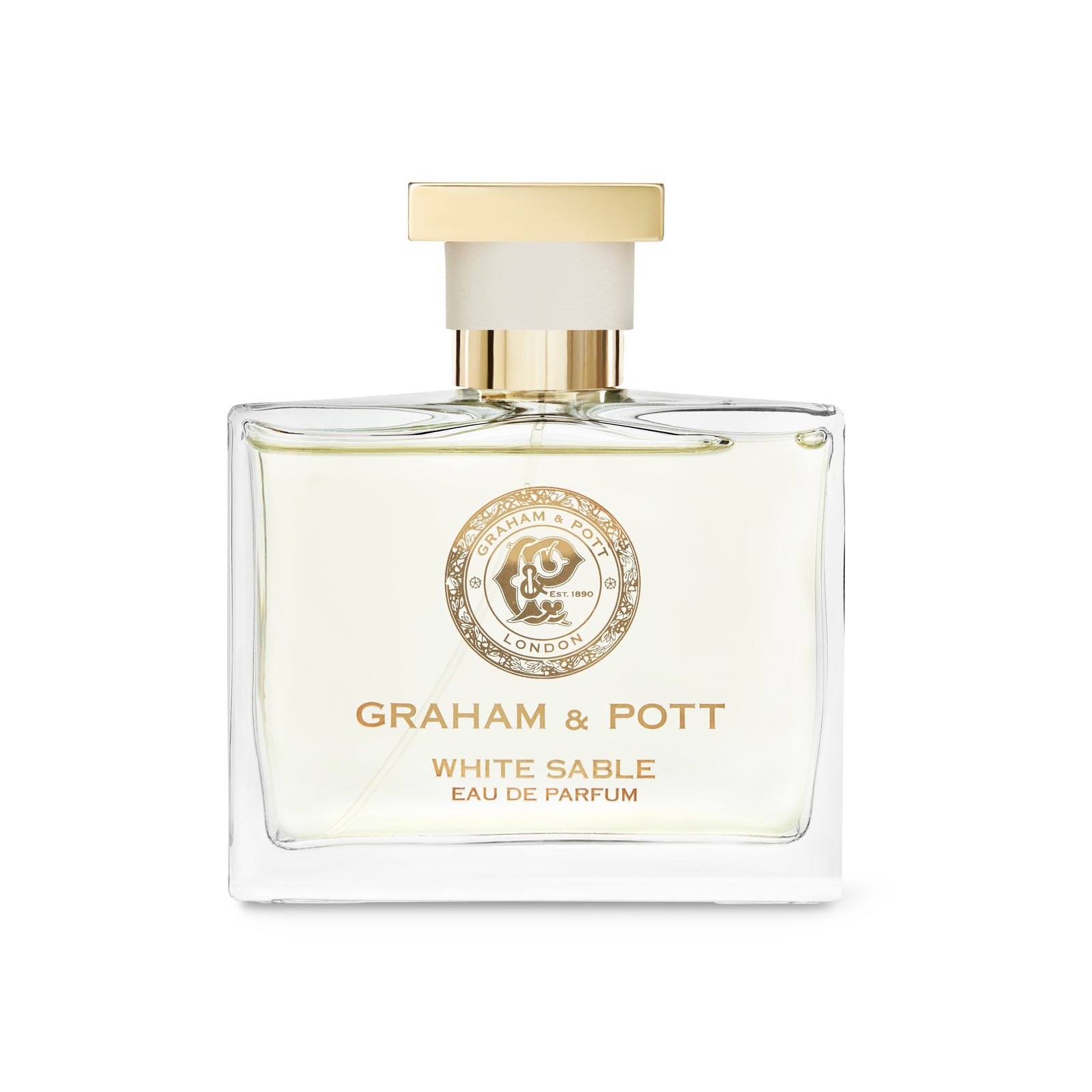 WHITE SABLE | The Art of Brilliance | GRAHAM & POTT®